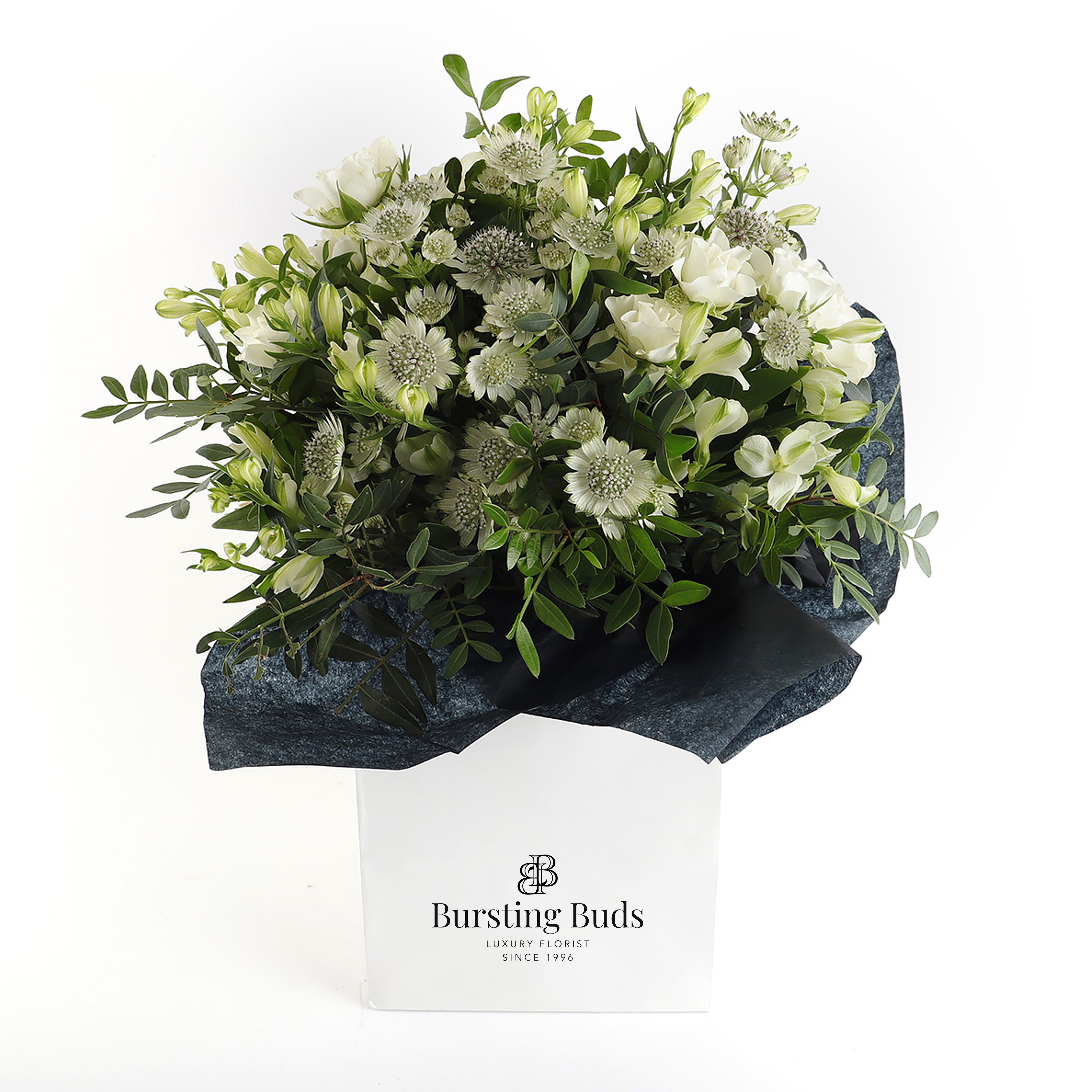 Ivory Touch – Bursting Buds