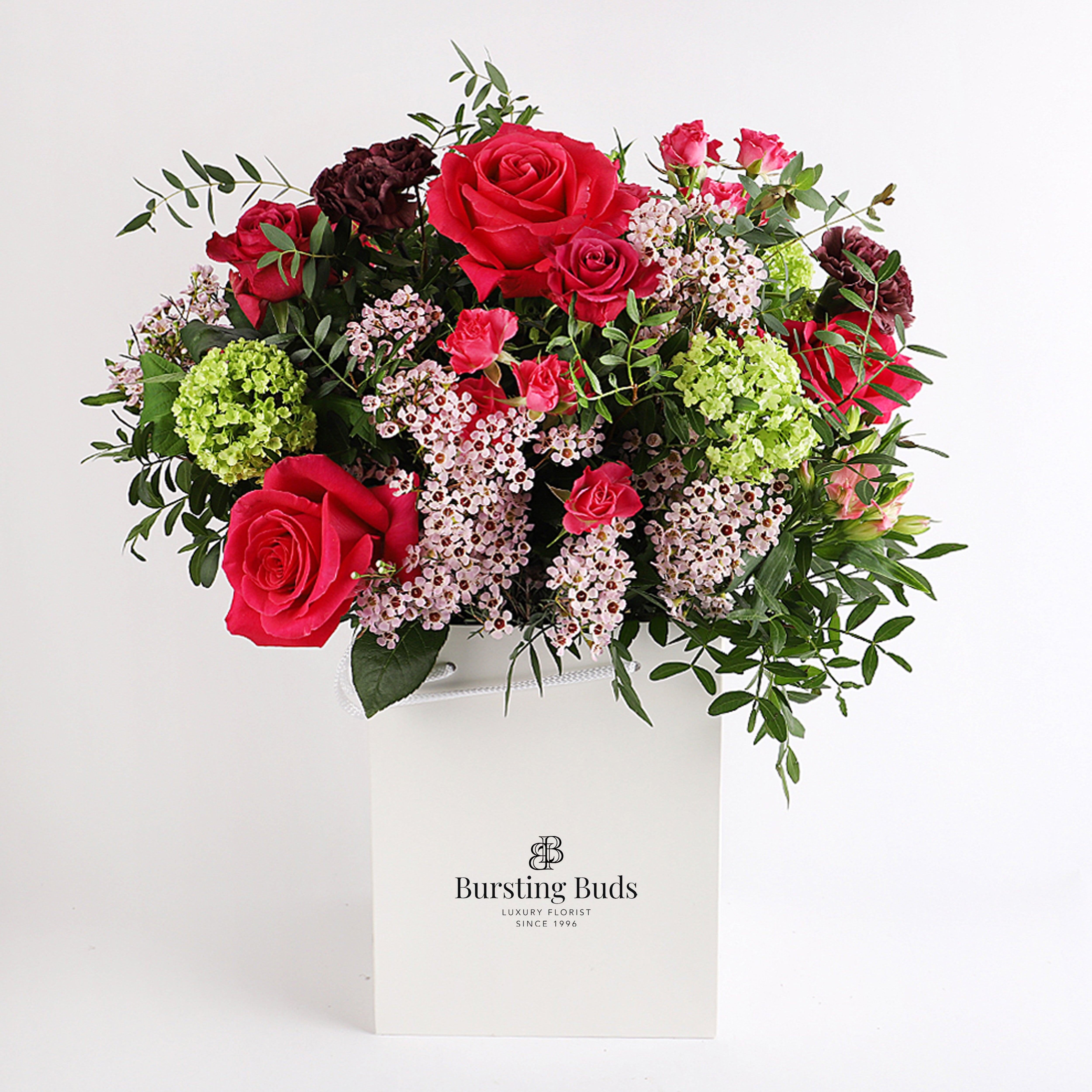 The Pristine Garden – Bursting Buds